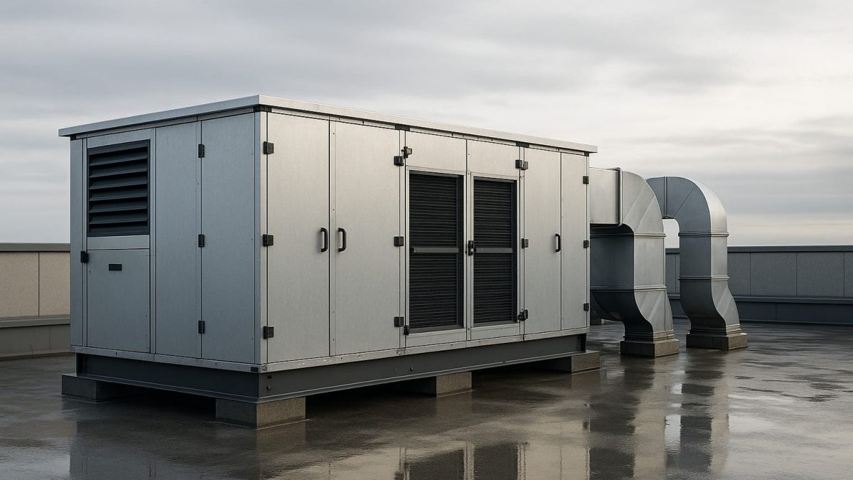 A Complete Introduction to Air Handling Units (AHUs)